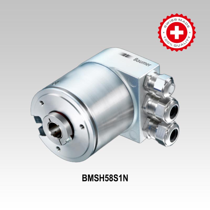 Baumer Absolute Encoders | Absolute Rotary Encoder | Absolute Magnetic ...