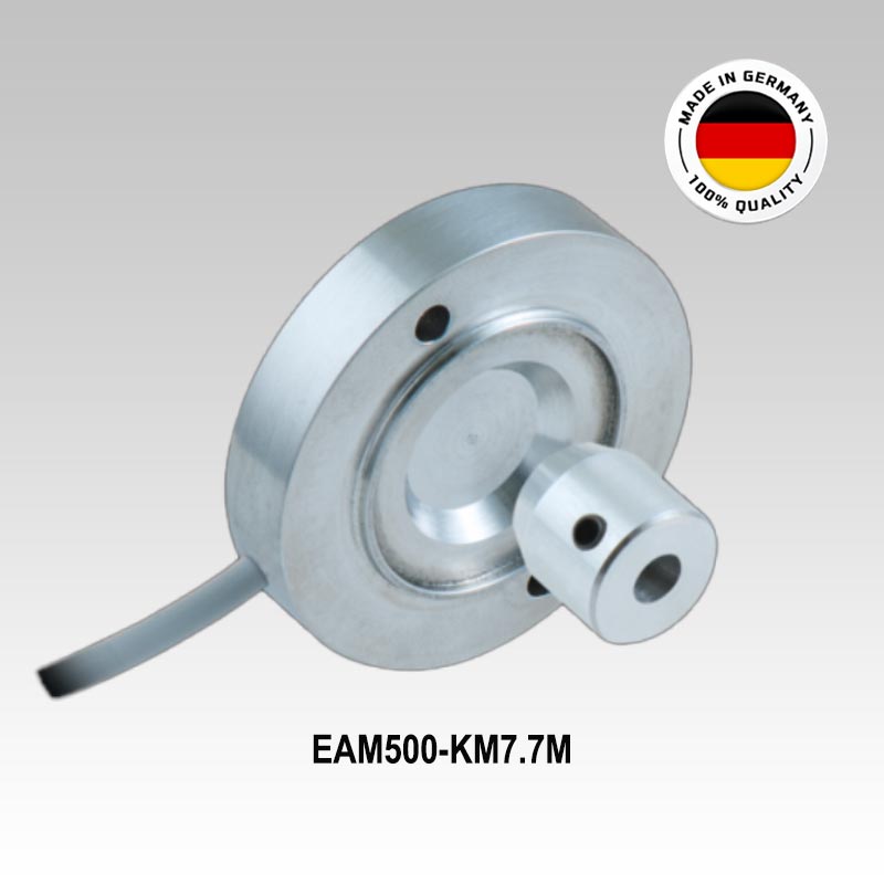 Baumer - Magnetic Absolute Encoder - EAM500-KM7.7MC0.A3601.A
