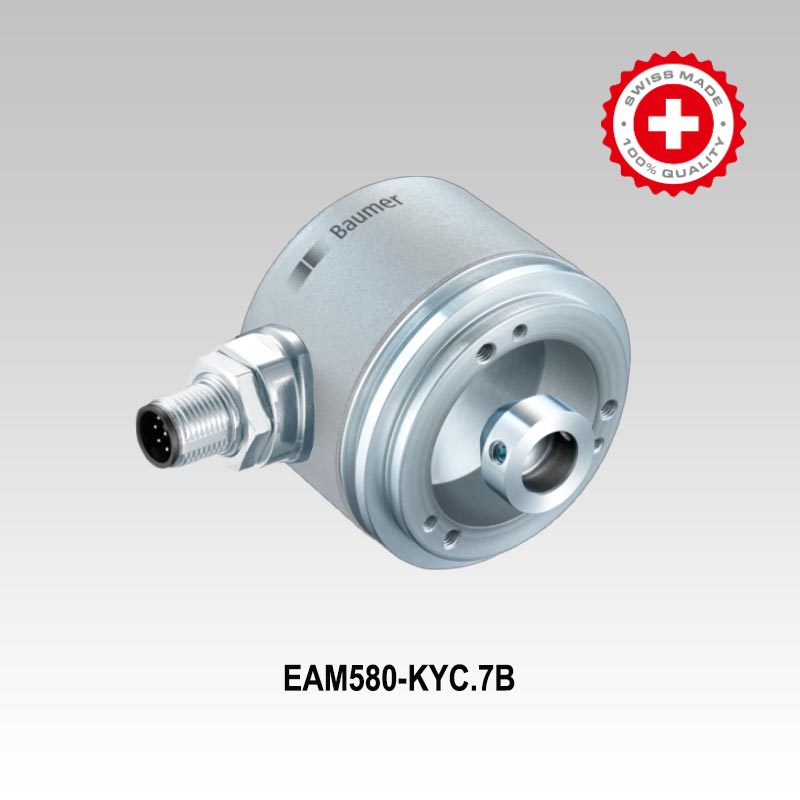 Baumer Absolute Encoders | Absolute Rotary Encoder | Absolute Magnetic ...