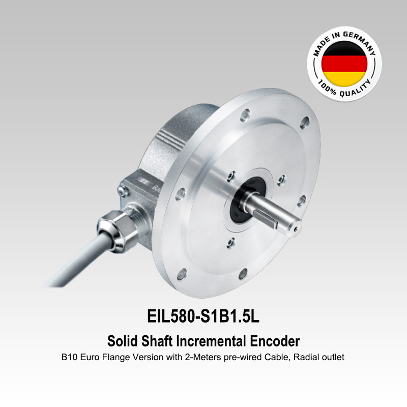 Buy Incremental Rotary Encoder | Baumer Incremental Encoder | Baumer ...