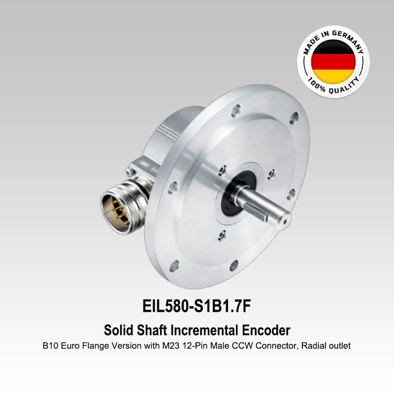 Buy Incremental Rotary Encoder | Baumer Incremental Encoder | Baumer ...