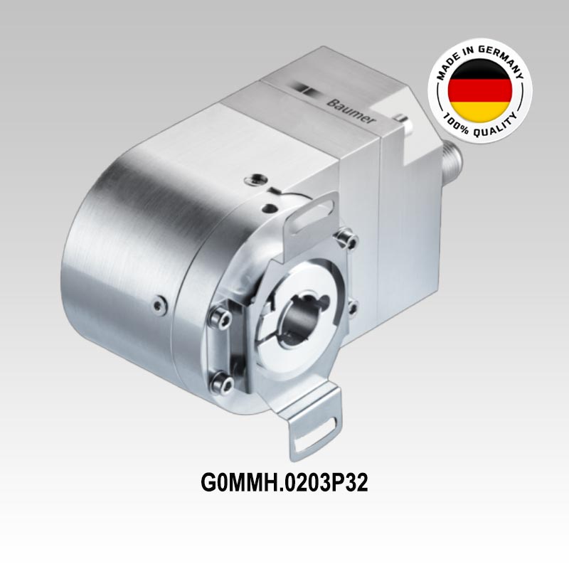Baumer IVO - Absolute Encoder - G0MMH.0203P32