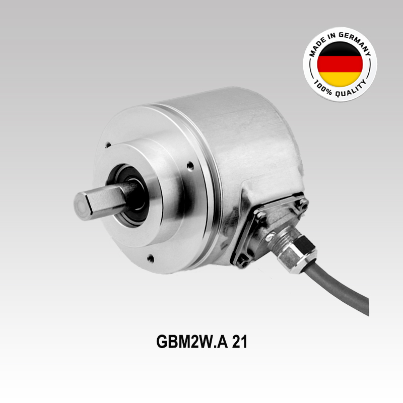 Baumer - Absolute Encoder - GBM2W.A122102