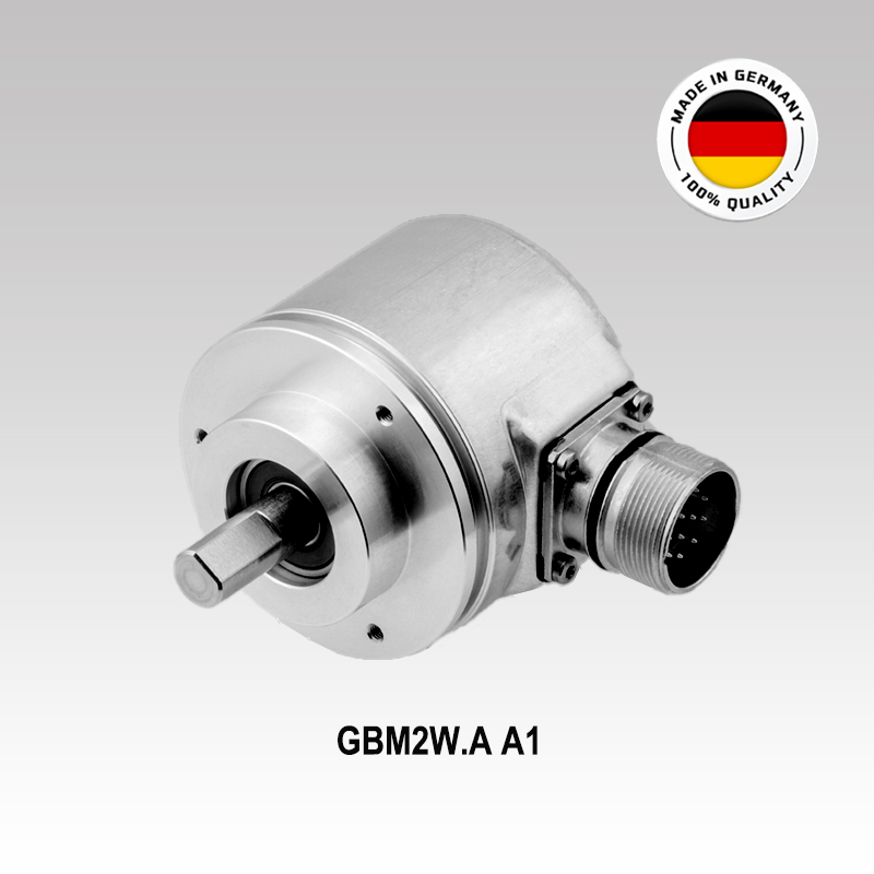 Baumer - Absolute Encoder - GBM2W.A10A102