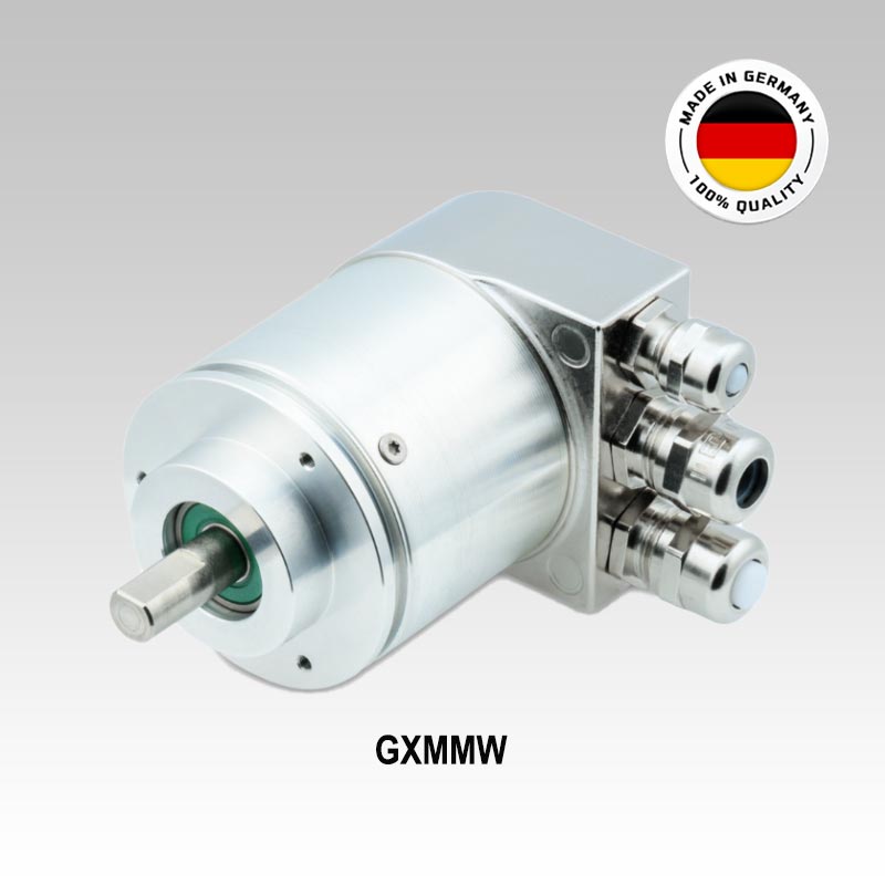 Baumer IVO - Absolute Encoder - GXMMW.A20.3P32