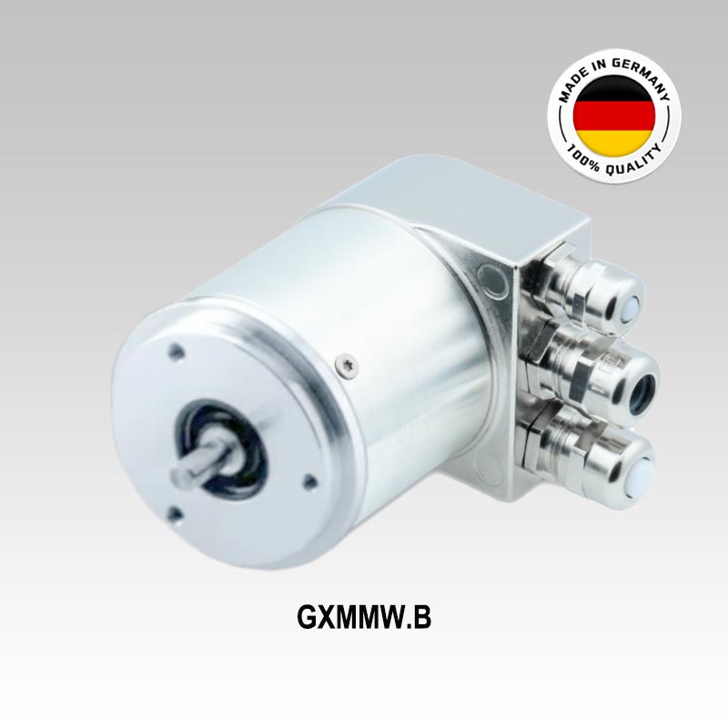 Baumer IVO - Absolute Encoder - GXMMW.A20.3P32