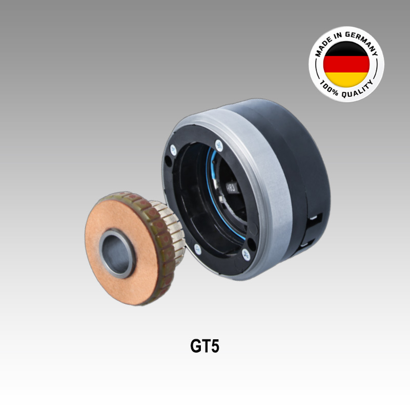 Baumer Hubner - LongLife DC Tachogenerator - GT5,05L/407