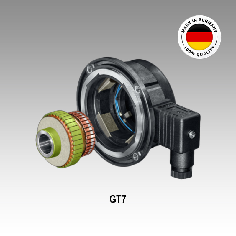 High-Performance Baumer Long Life DC Tachogenerators | Baumer Distributors