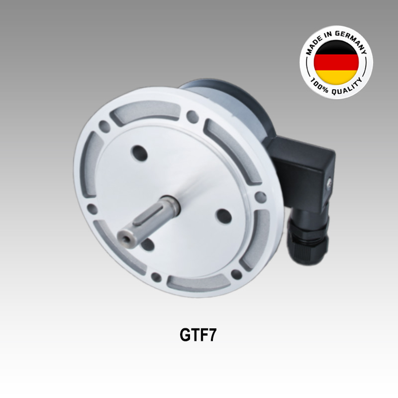 Baumer Hubner - LongLife DC Tachogenerator - GTF7,08L/420