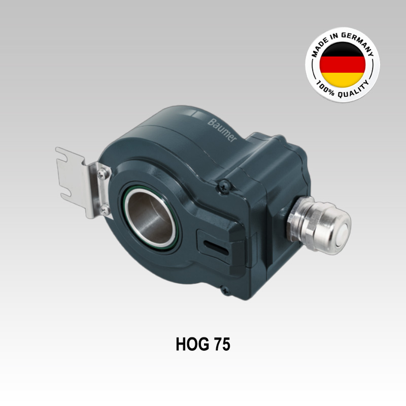 Incremental HeavyDuty Encoder | Baumer Hubner HeavyDuty Rotary Encoders ...