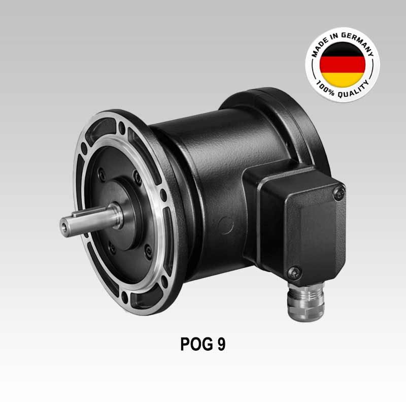 Baumer Hubner - HeavyDuty Incremental Encoder - POG9DN1024I