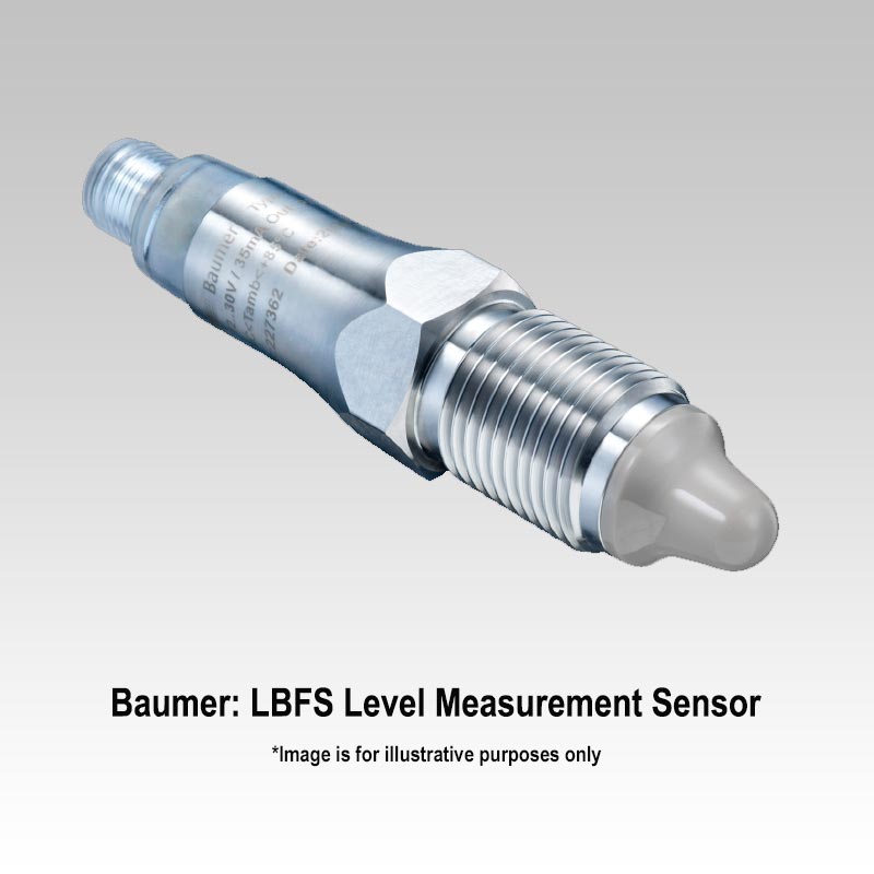 LBFS-02121.0 - 11046258 - Baumer Level Measurement Sensor