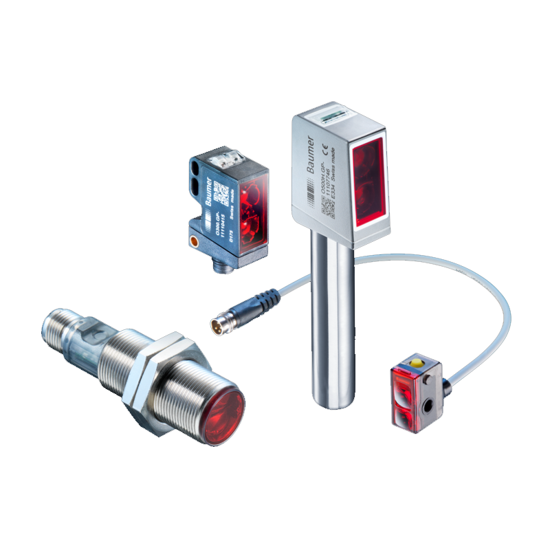 Home - Baumer Distributors